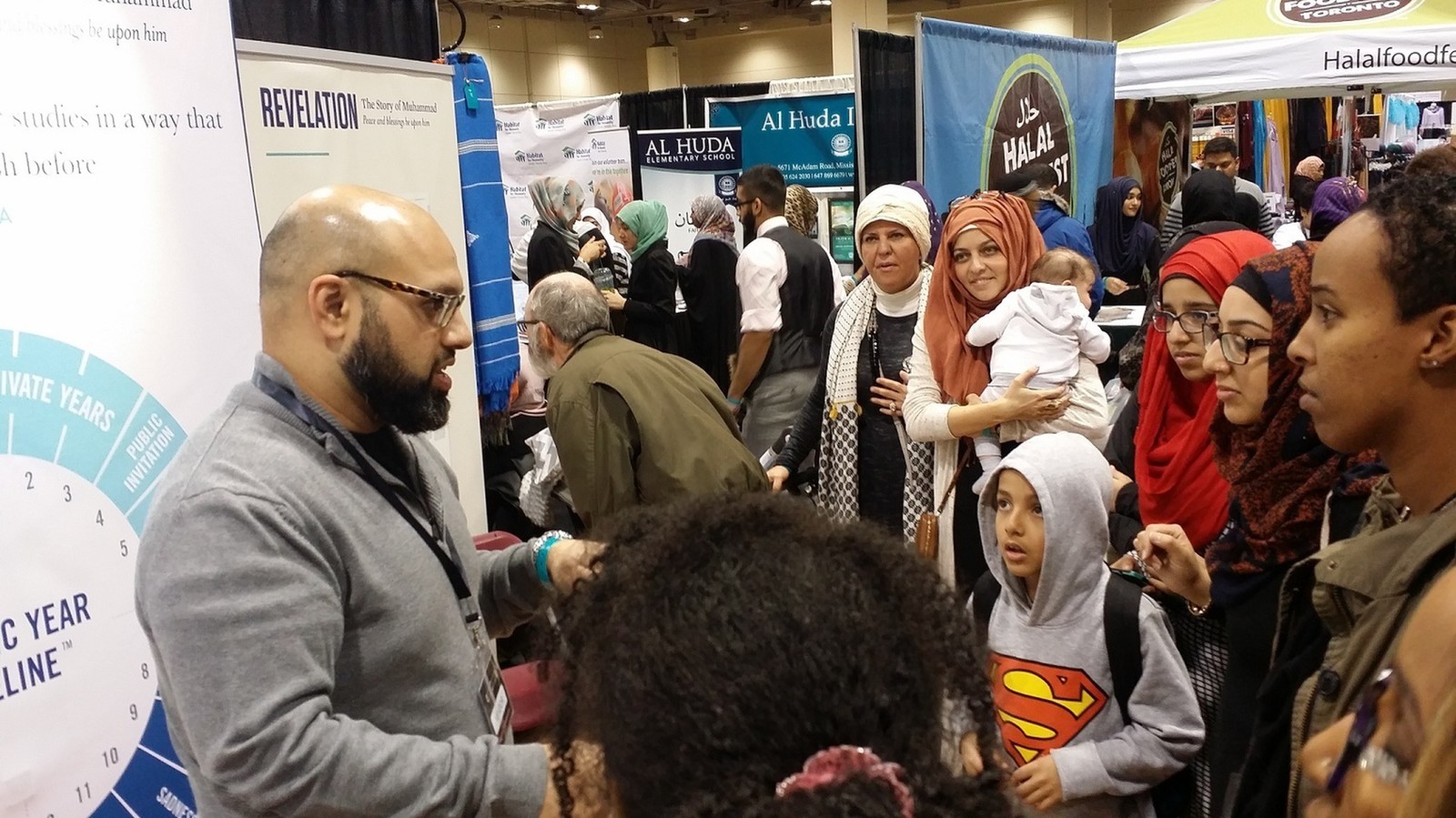 Telling the Story of the Prophet in a New Way: Meraj Mohiuddin – Studio