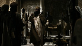 MBC's Omar Series – Studio